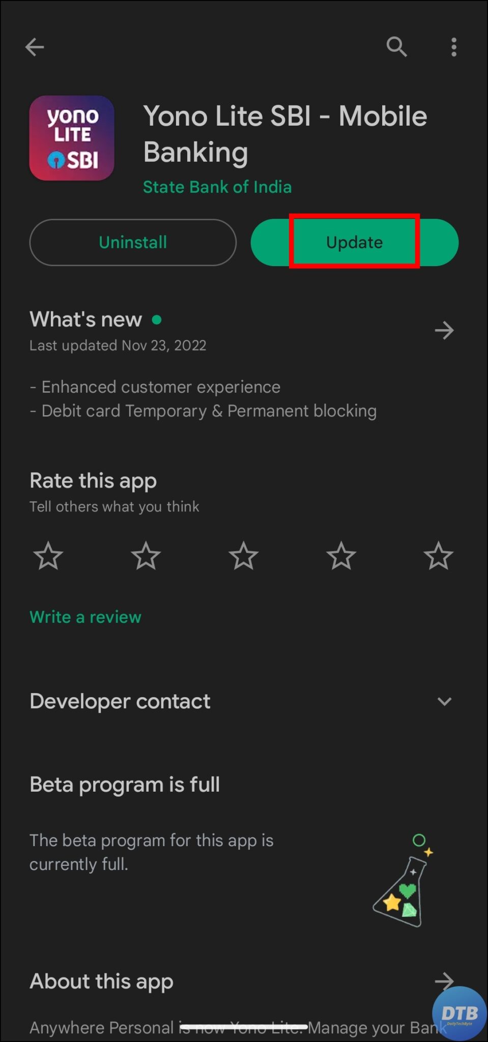 4 Ways to Fix SB001 Technical Error Please Try Later on Yono SBI