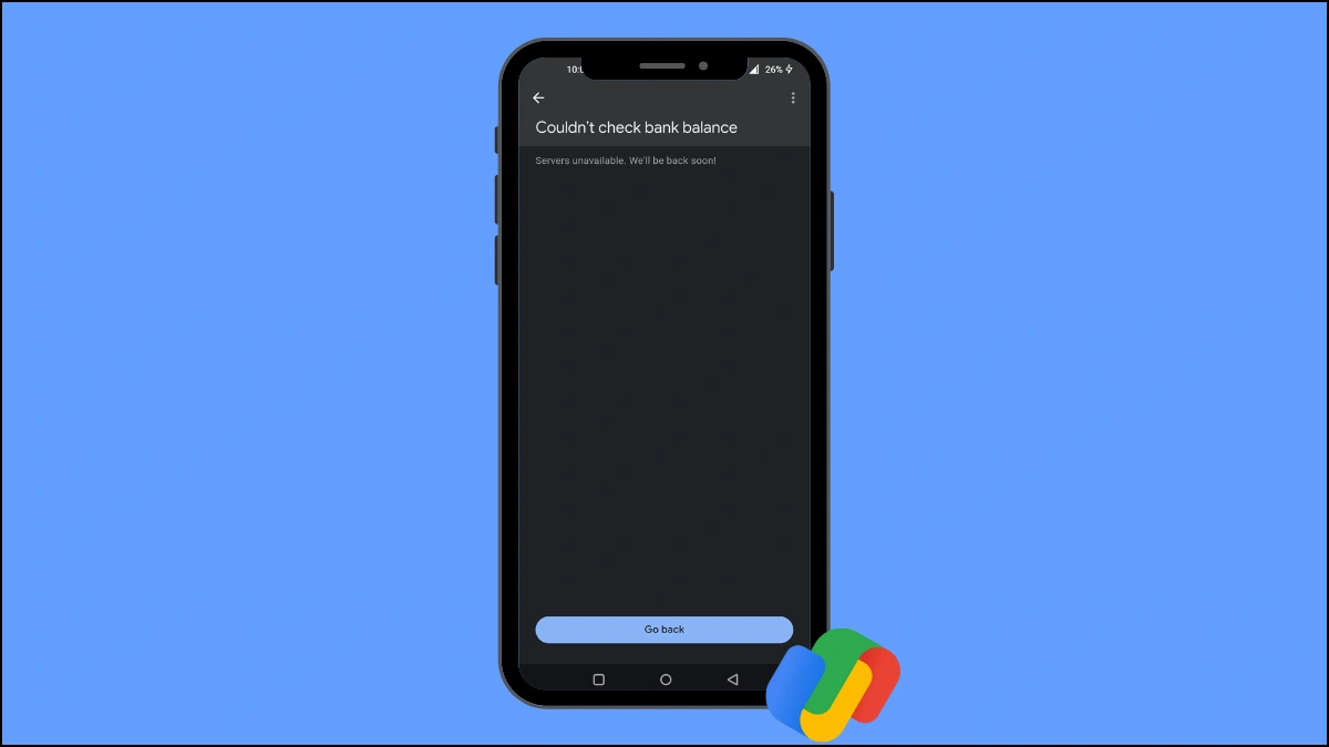 5 Ways to Fix Couldn't Check Bank Balance in Google Pay
