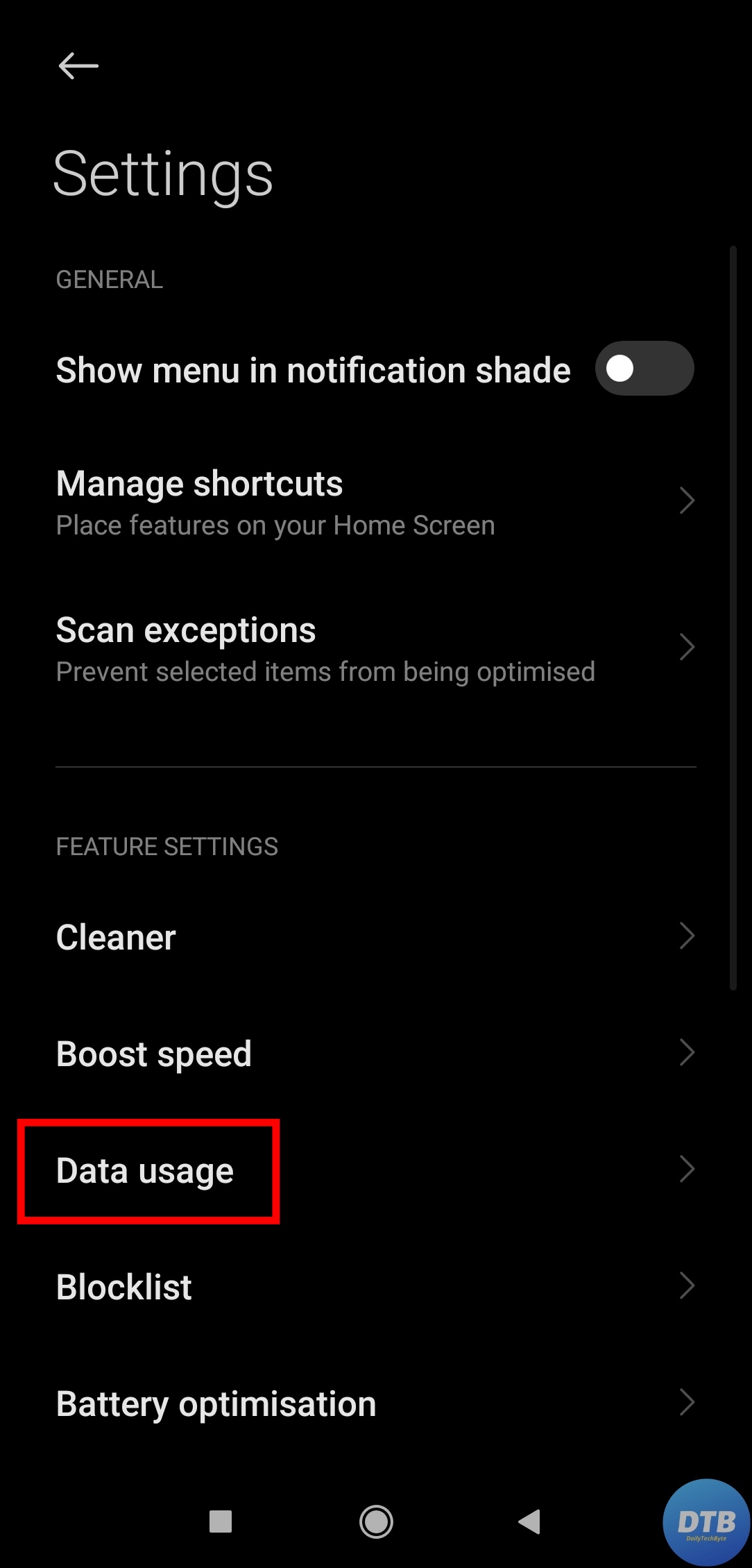 3 Ways to Show Internet Speed in Mi or Poco Phones