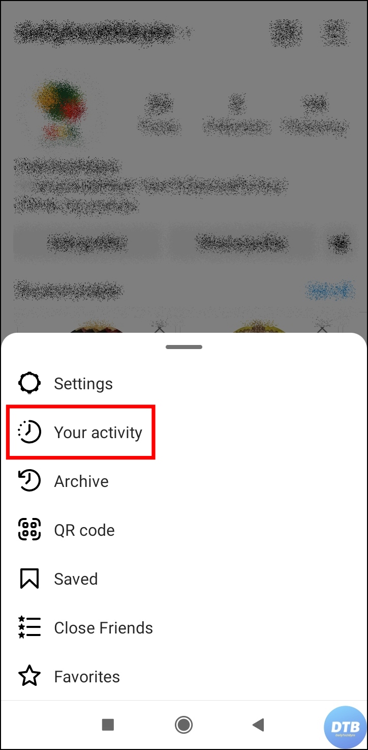 2 Ways to Fix Access Data Option Not Showing on Instagram