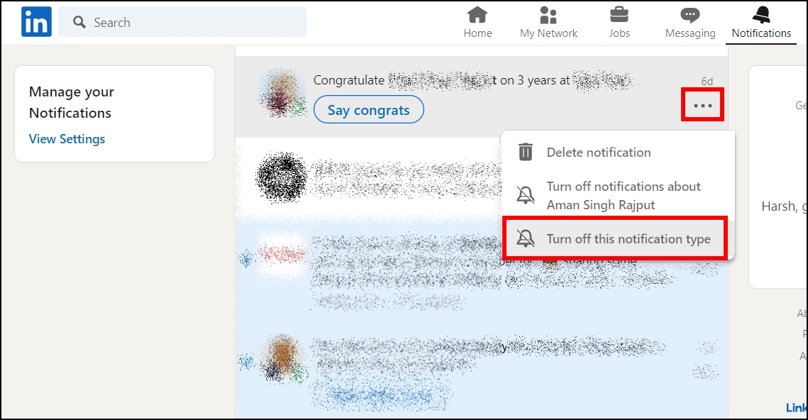 4 Ways to Turn Off Birthday Notifications on LinkedIn