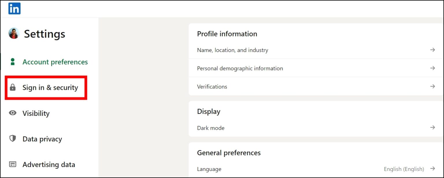 4 Ways To Log Out Of LinkedIn