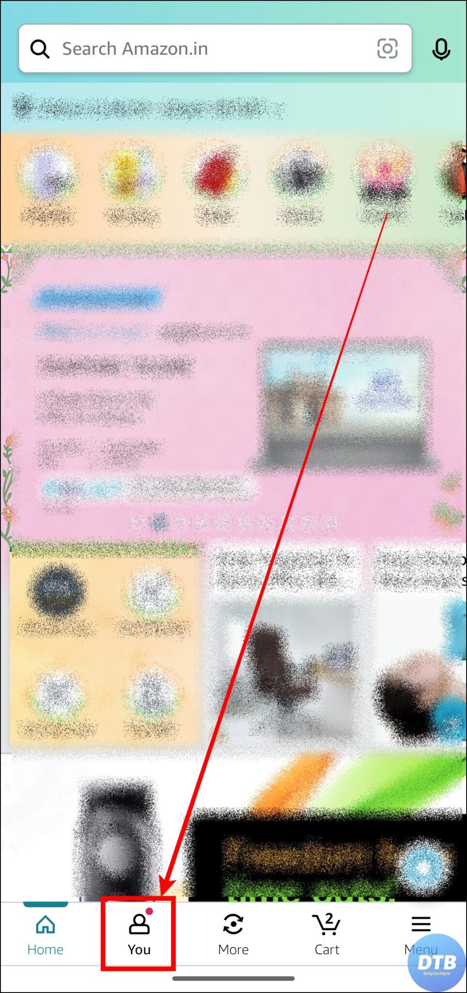 2 Ways to Find Your Liked Items on Amazon