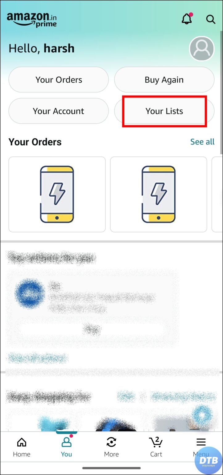 2 Ways to Find Your Liked Items on Amazon