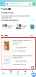2 Ways to Find Your Liked Items on Amazon