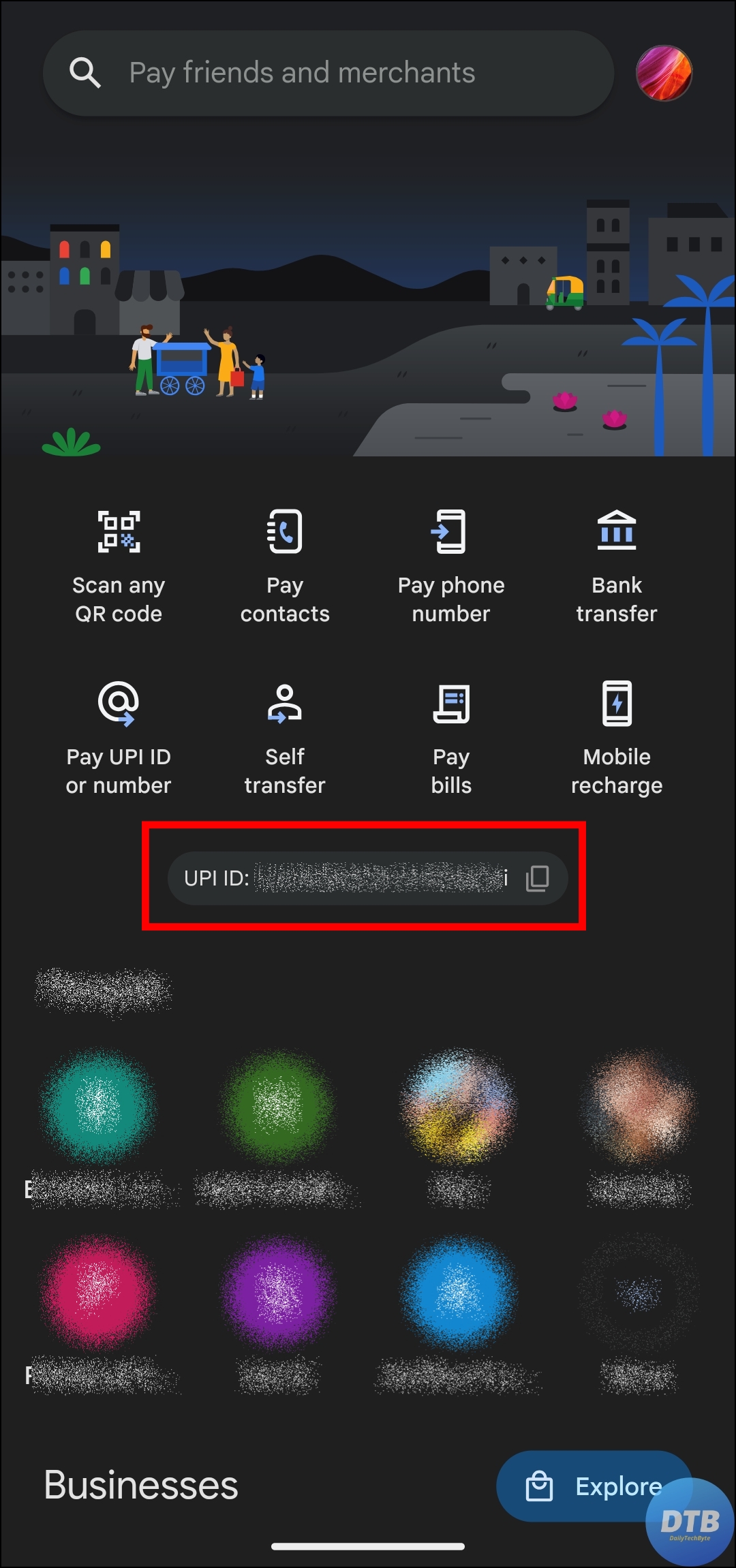 3 Ways to Find Your UPI ID on Google Pay