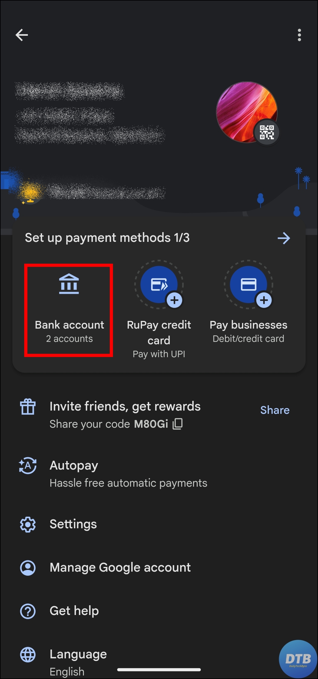 3 Ways to Find Your UPI ID on Google Pay