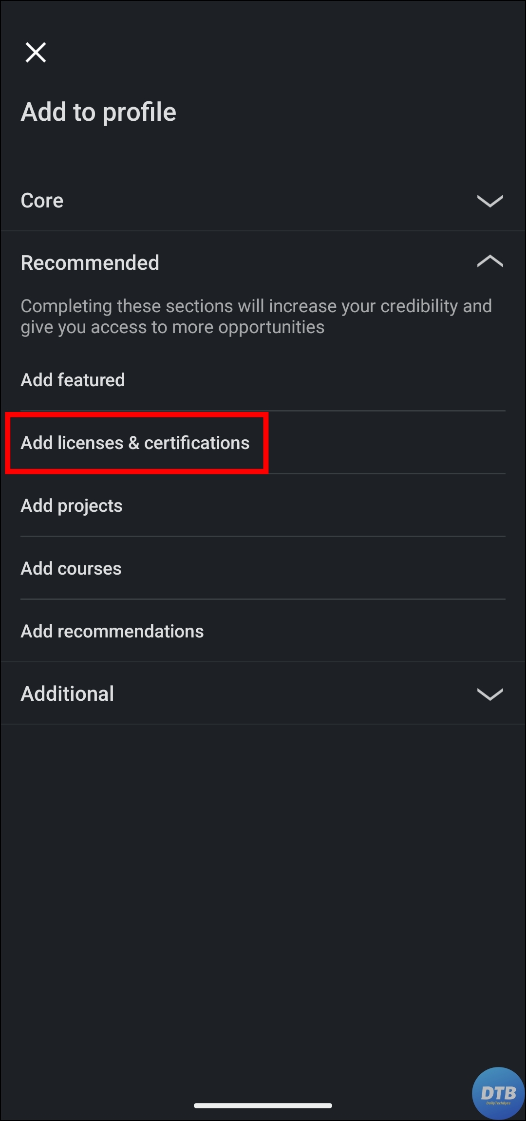 2 Ways to Upload Certificates on LinkedIn