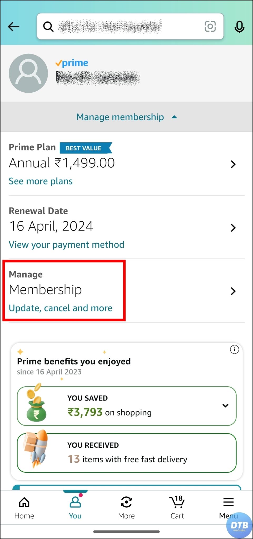 2 Ways to Turn off Auto Renewal Amazon Prime Membership