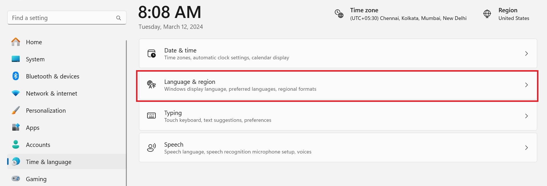 2 Ways To Change Time Format On Windows 11
